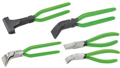 Zange Falzzange Deckzange Quetschfalzzange Breitfalzzange gerade ...